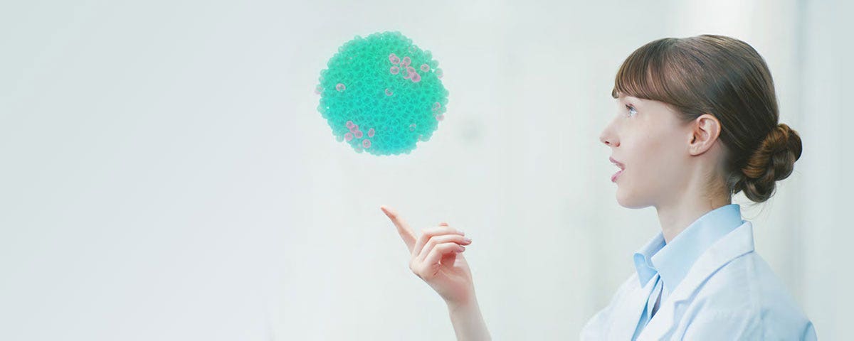 Innovative Lösungen für die Wirkstoffforschung | Olympus LS