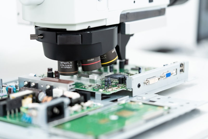 Microscope Inspection System | APAC Technology Center | Evident