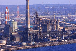 Contamination Analysis of Hydraulic Facilities for Steel Plants using ...