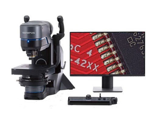 Industrial Microscope Buying Guide | Olympus IMS