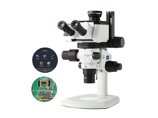 Industrial Microscope Buying Guide | Olympus IMS