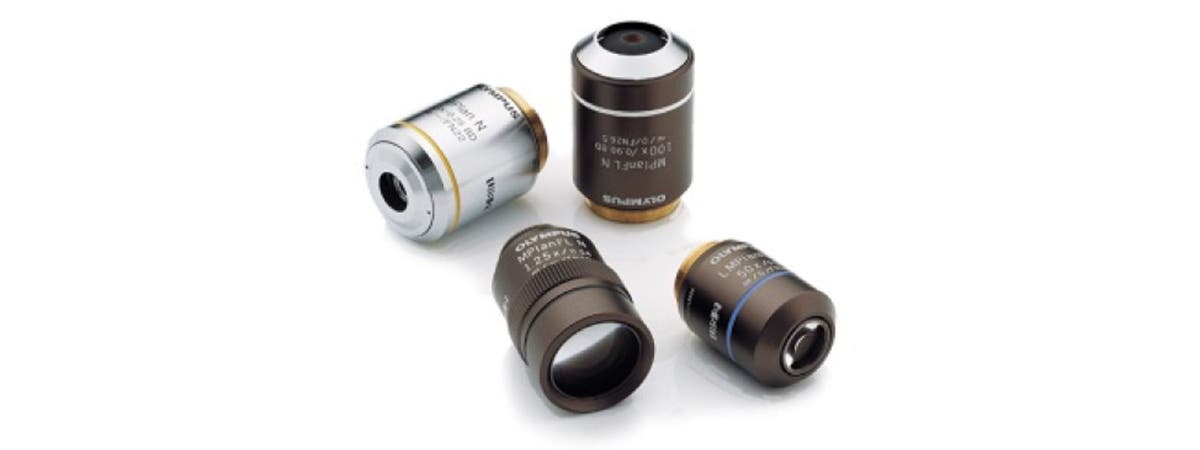 6 Tips to Properly Clean Immersion Oil off Your Objectives | Olympus LS