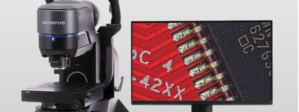 DSX1000 Digital Microscope Wins an iF Design Award 2022 | Blog Post ...