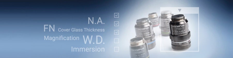 How to Use the Olympus Objective Finder in 5 Easy Steps | Olympus LS