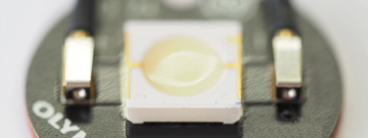 A Bright Idea—Developing LED Components with High Color Rendering for ...