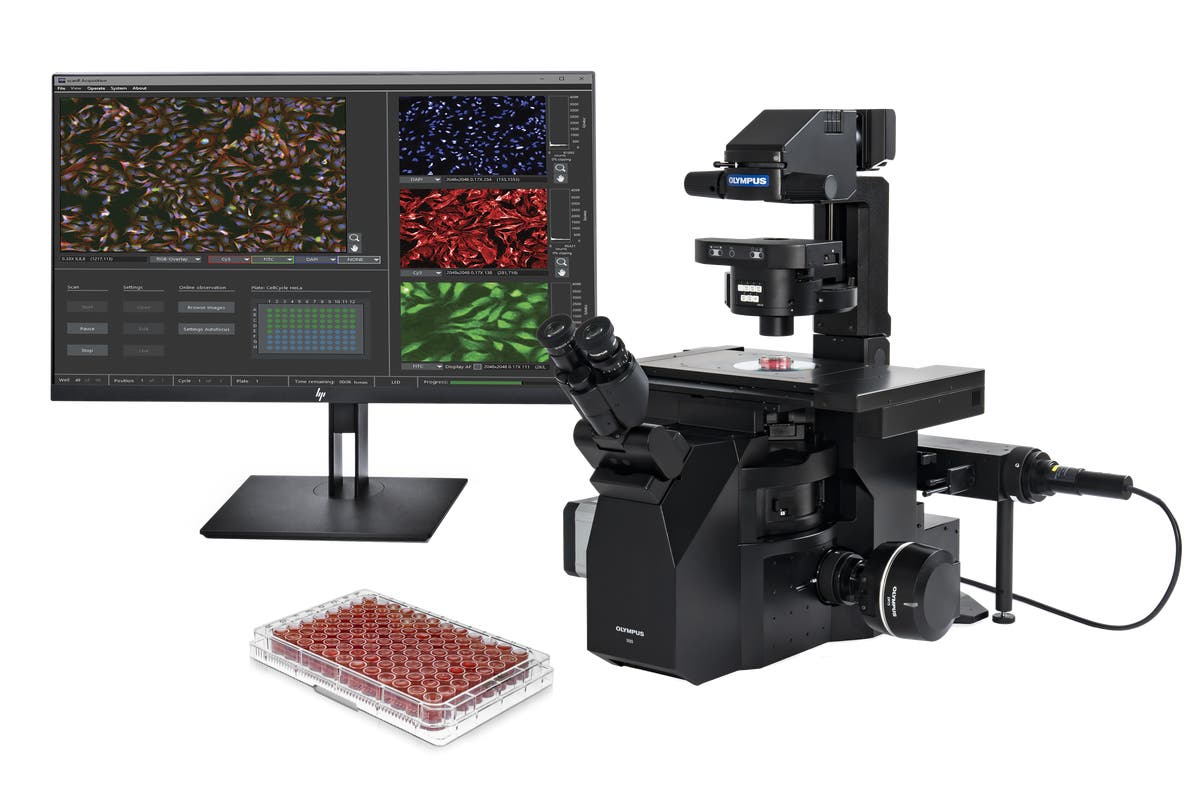 Multimodal Solution Supports Whole Slide Scanning and High-Content ...