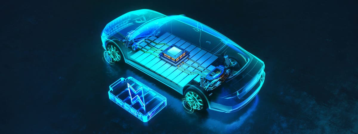 Customized Microscopy Solutions for Electric Vehicle Battery Inspection ...