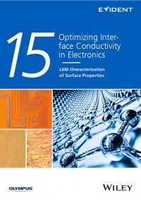 Advanced Optical Metrology—Free E-book Resources | Olympus IMS
