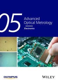 Advanced Optical Metrology—Free E-book Resources | Olympus IMS