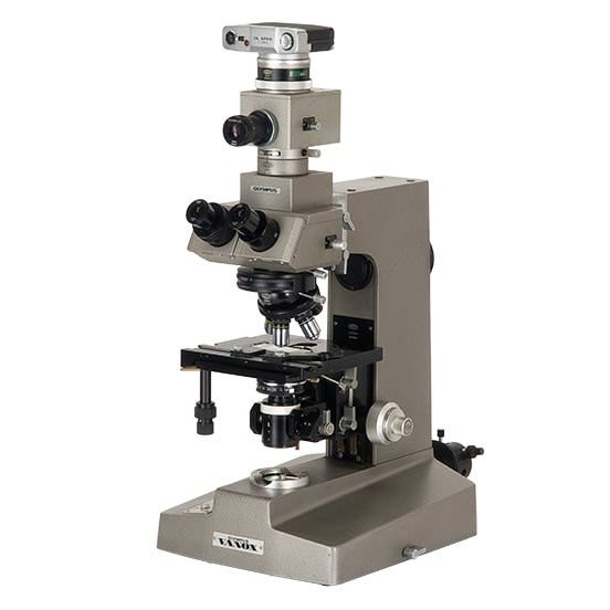 AH Series: 1972 | Olympus Microscope History | Evident Scientific
