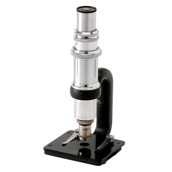Shared Viewing Microscope | Olympus Microscope History | Evident Scientific