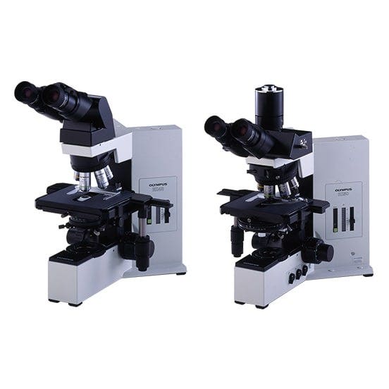 BX Series | Olympus Microscope History | Evident Scientific