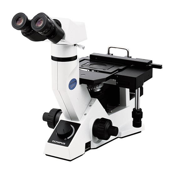 GX Series Microscope | Olympus Microscope History | Evident Scientific