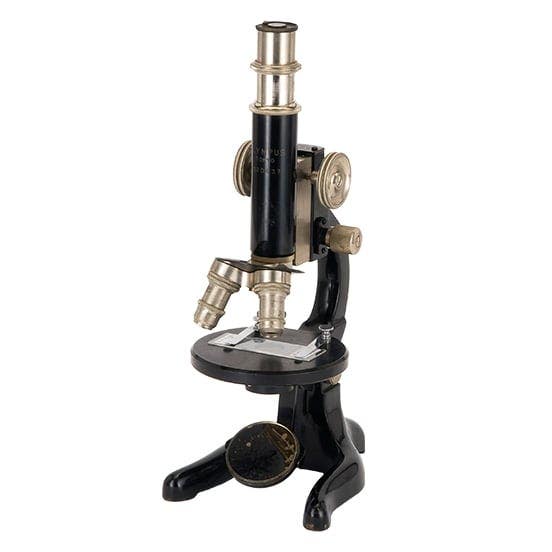 Mizuho GHA | Olympus Microscope History | Evident Scientific
