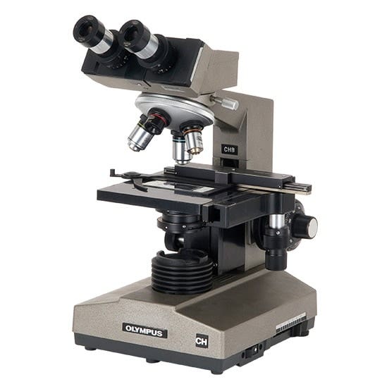 CH Series Microscope | Olympus Microscope History | Evident Scientific
