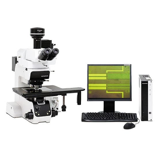 DP71 Digital Microscope Camera | Olympus Microscope History | Evident ...