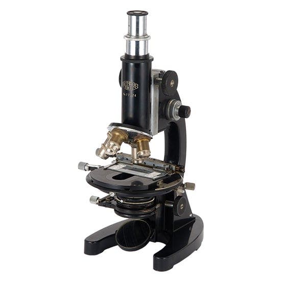 Fuji OCE | Olympus Microscope History | Evident Scientific