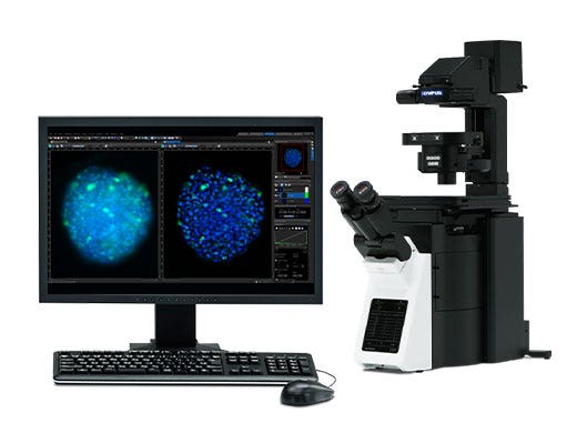 Microscope Software | Evident Scientific