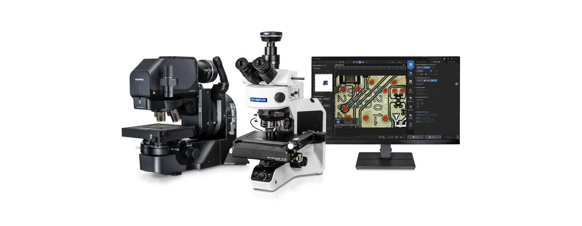 Image Analysis Software | Olympus | Evident
