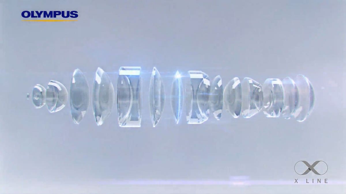 Optics and Microscope Accessories | Evident Scientific