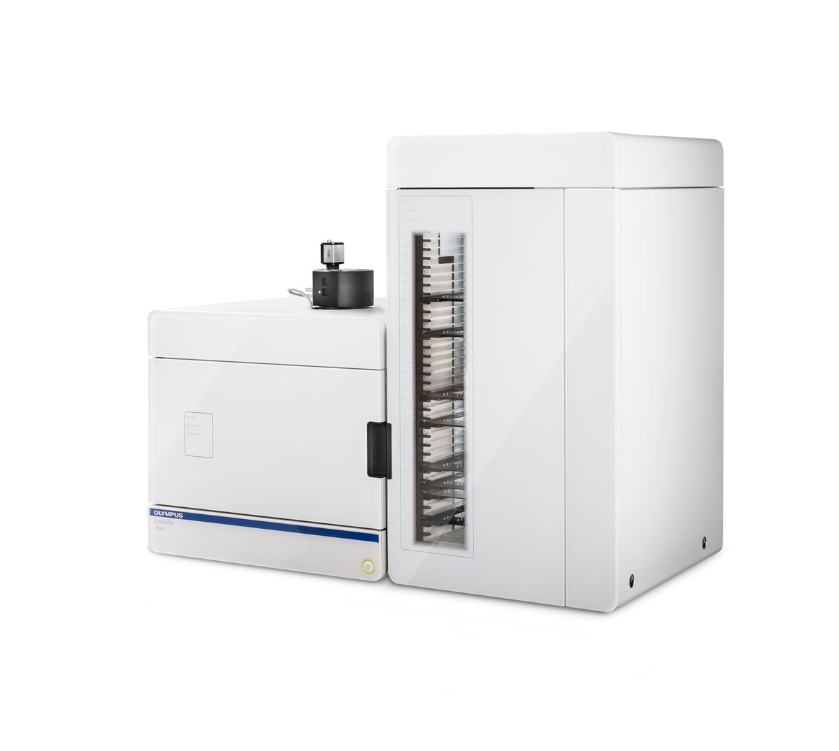 SLIDEVIEW™ VS200 Adds Optical Sectioning Device for High-Contrast, Blur ...