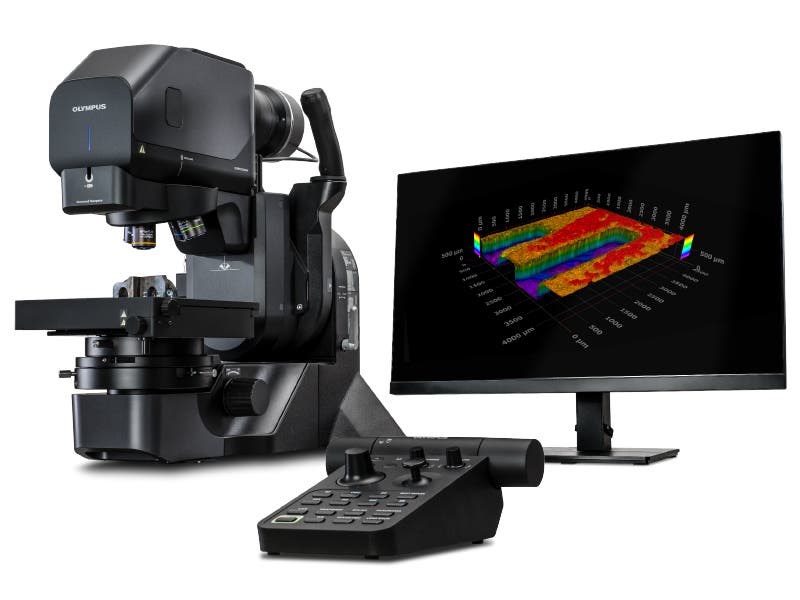 EVIDENT Makes Precision Simple with the New DSX2000 Digital Microscope