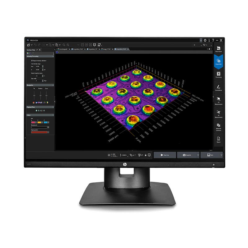 PRECiV™ DSX Software Redefines the Reliability, Precision and Ease of Use of DSX1000 Digital ...