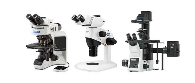 Microscope Frames | OEM Optical Components | Evident LS