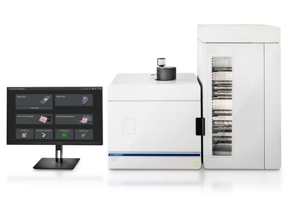 SLIDEVIEW VS200 Universal Whole Slide Imaging Scanner | Evident ...