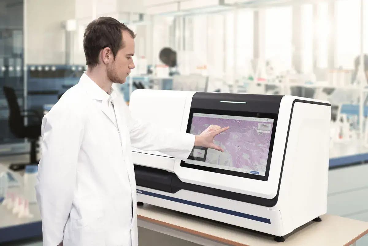 Digital Pathology Solutions | Evident Scientific
