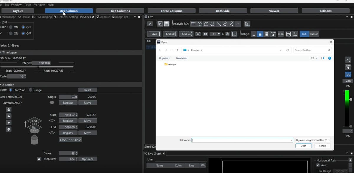 FLUOVIEW™ FV4000 How-To Series: Export Data