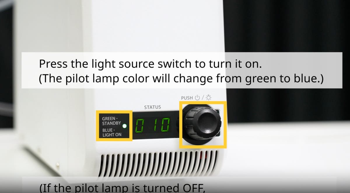 FLUOVIEW™ FV4000 How-To Series: Start the System