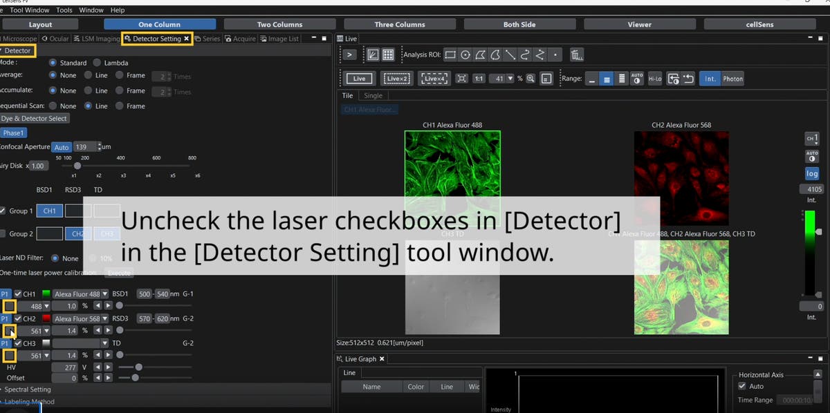 FLUOVIEW™ FV4000 How-To Series: Exit the System