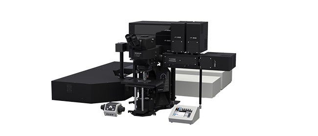 The Inner Focus Articulating Nosepiece and FVMPE-RS® Multiphoton ...