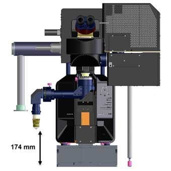 The Inner Focus Articulating Nosepiece and FVMPE-RS® Multiphoton ...