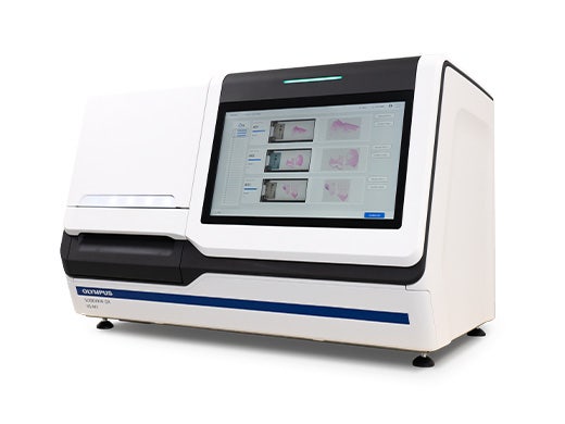 Scanners de lames | Evident Scientific