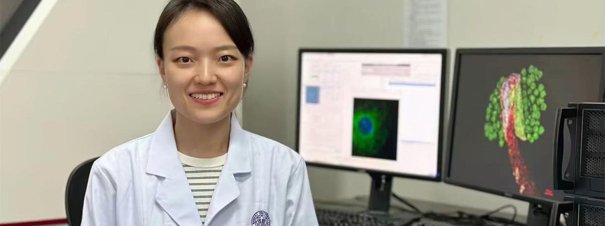 La lauréate 2022 du concours « Image of the Year » pour la région APAC ...