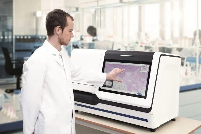 Solutions d’anatomopathologie numérique | Evident Scientific