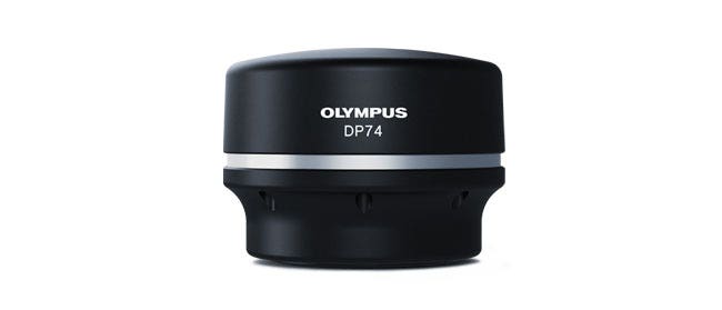 Digitizing Slides Using a Manual Microscope and Digital Camera | Olympus LS