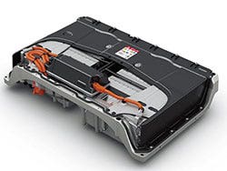 OLYMPUS CIX100 기술 청정도 검사 시스템을 이용한 자동차용 리튬 이온 배터리의 금속 오염 분석