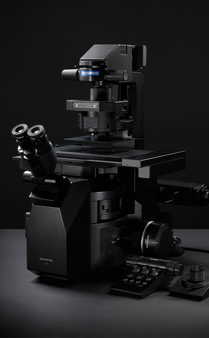 Evident Scientific | Life Science and Industrial Microscope Solutions