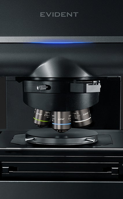 Evident Scientific | Life Science and Industrial Microscope Solutions