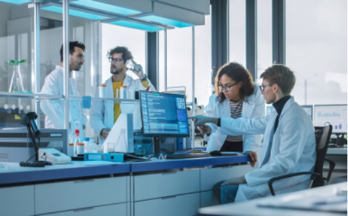 Evident Scientific | Life Science and Industrial Measurement Solutions